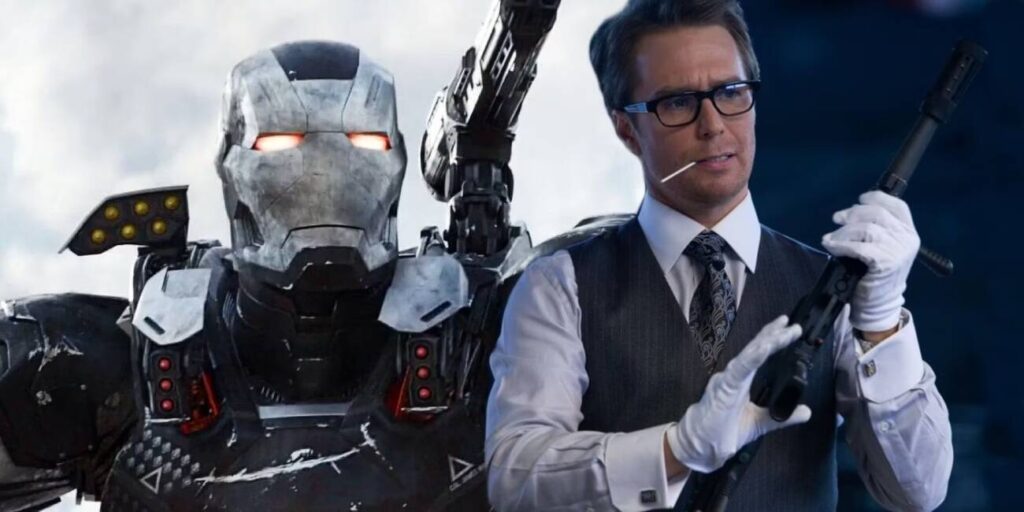 'Armor Wars': Sam Rockwell comenta rumores sobre suposto retorno de ...