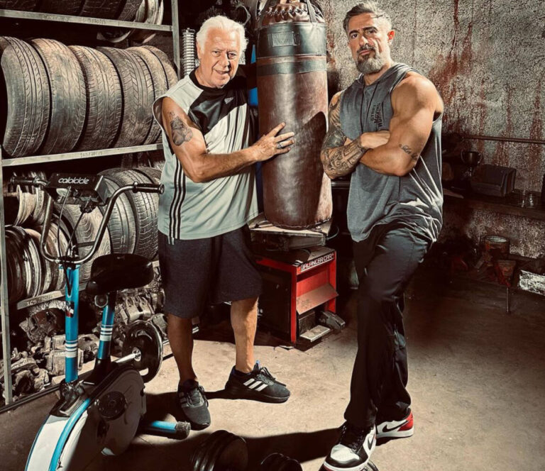 Marcos Mion vive campeão de MMA no trailer de ‘MMA – Meu Melhor Amigo ...