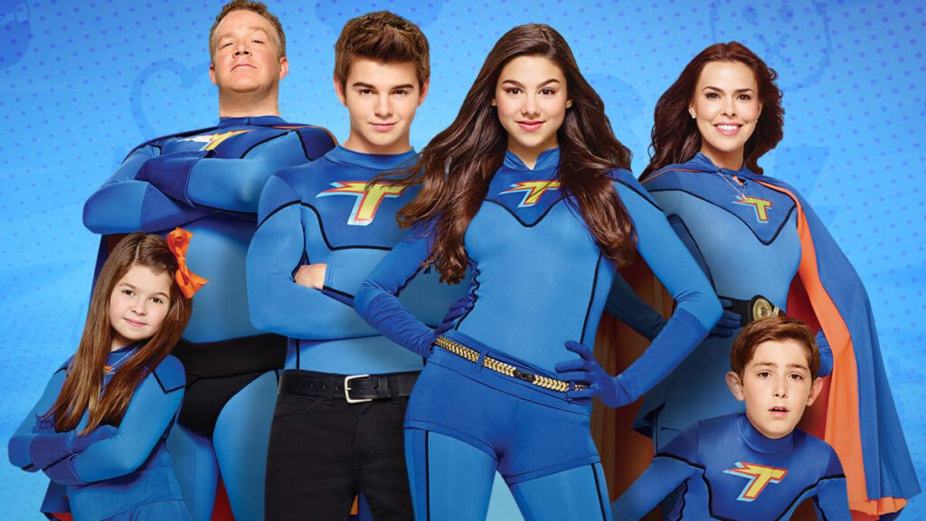 ‘O Retorno dos Thundermans’: Heróis são demitidos em novo trailer do ...