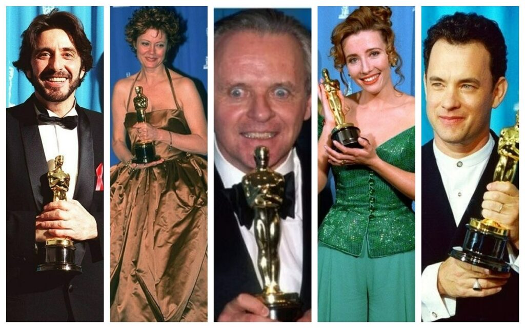 Nostalgia! Conheça os Atores e Atrizes com MAIS INDICAÇÕES AO OSCAR na ...