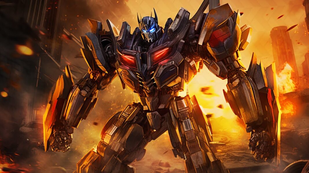 TRANSFORMERS: O INÍCIO - Filme | CinePOP