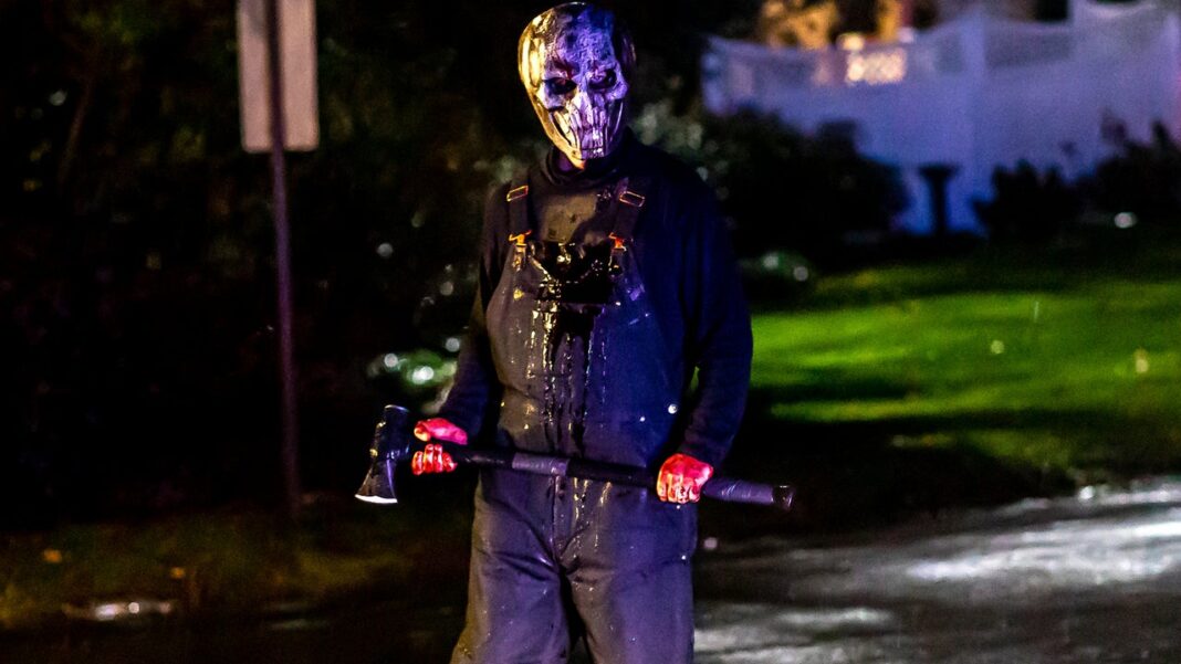 Shawnee Smith, de ‘Jogos Mortais’, enfrenta serial killer no trailer do ...