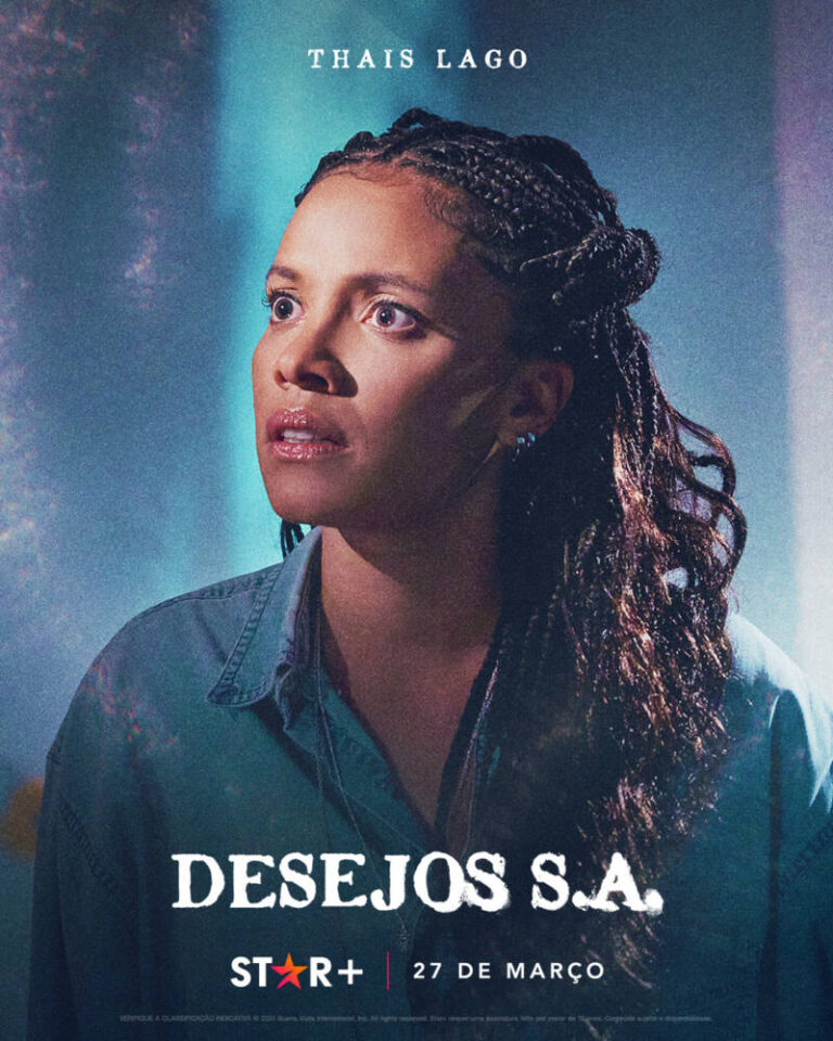 ‘Desejos S.A.’: Série de suspense com Carol Castro ganha cartazes ...