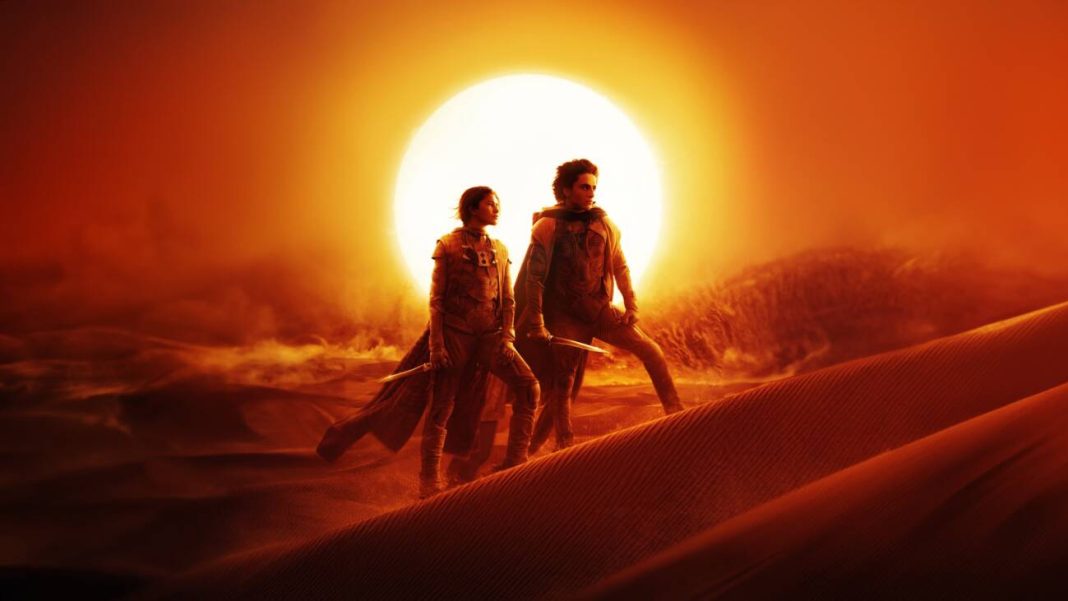Dunesday! Robert Downey Jr. comenta estreia simultânea de ‘Vingadores ...