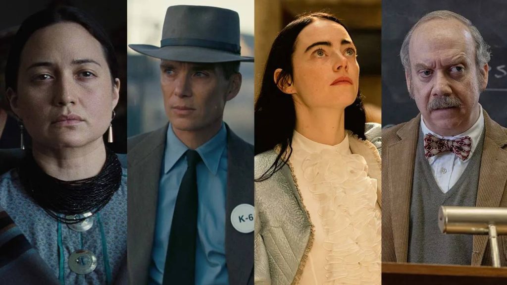 Oscar 2024 | Ranqueamos TODOS os títulos indicados a Melhor Filme