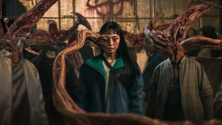 'Parasyte: The Grey' já está disponível na Netflix!