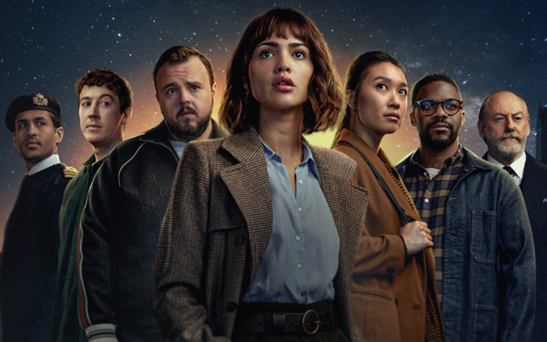 'O Problema dos Três Corpos': Criadores da série sci-fi já têm planos ...