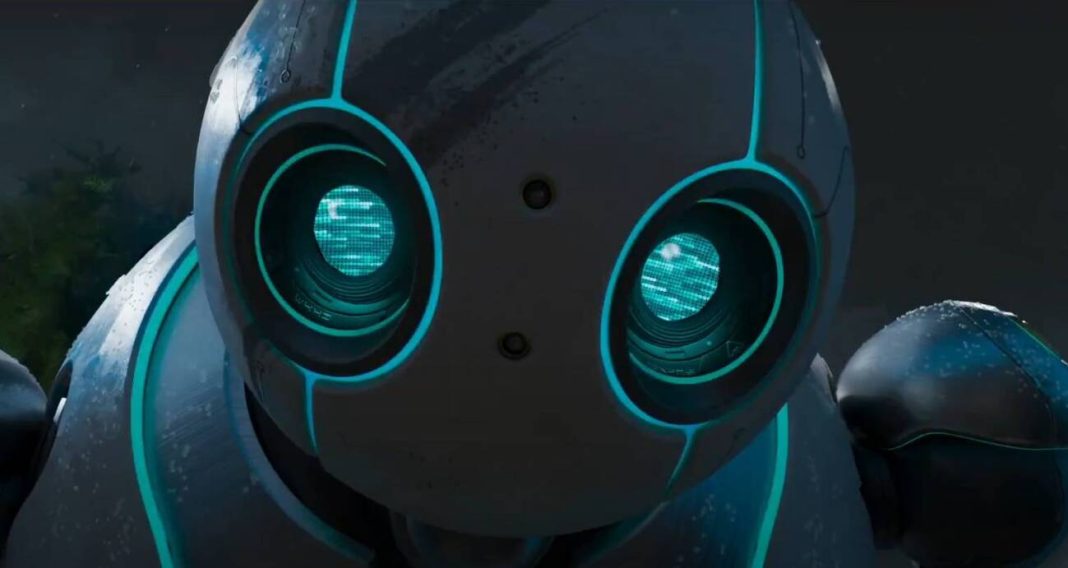 ROBÔ SELVAGEM - Filme | CinePOP