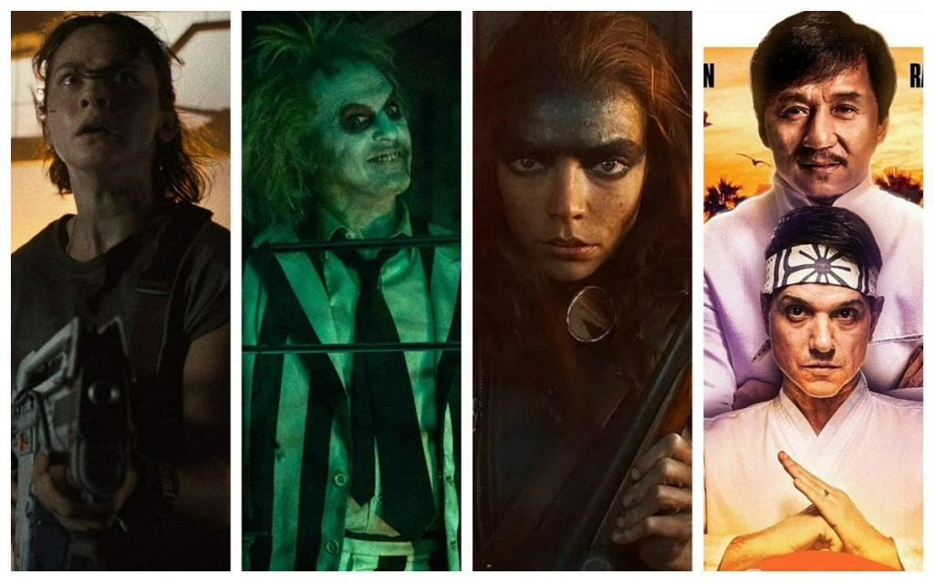 ‘Deadpool & Wolverine’, ‘Furiosa’ e as SEQUÊNCIAS mais Esperadas de 2024