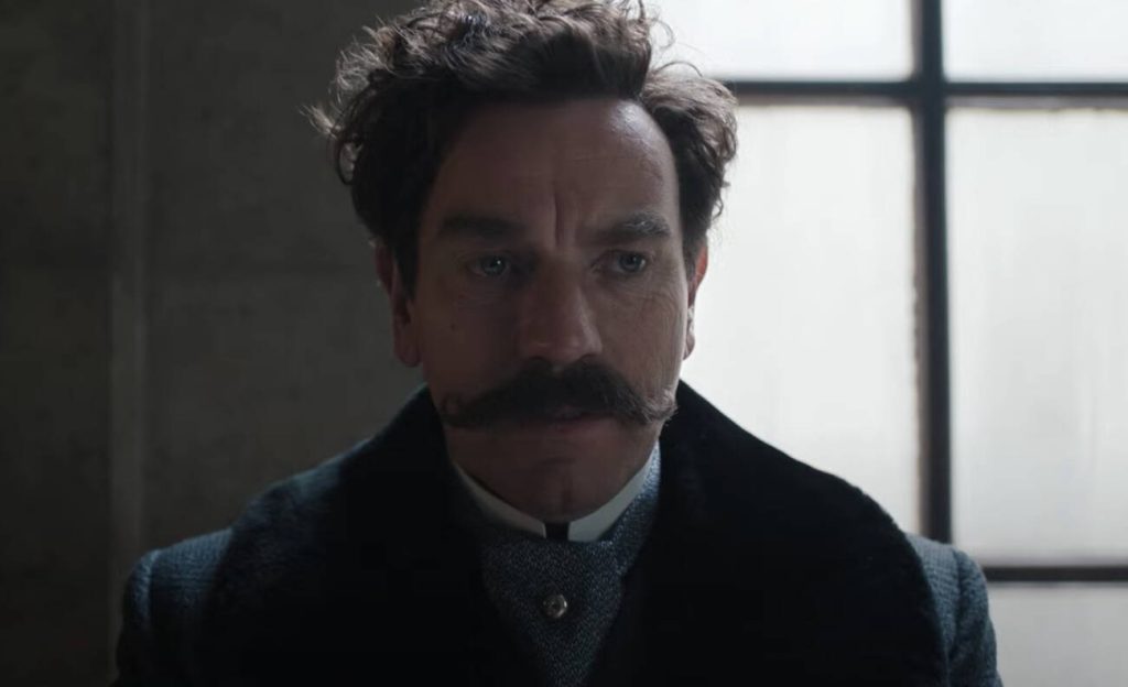 Ewan McGregor é destaque no cartaz INÉDITO do drama ‘Um Cavalheiro em ...
