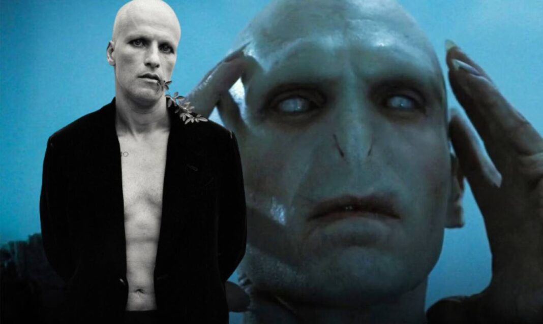 Bruno Gagliasso é comparado a Voldemort após transformação para filme ...