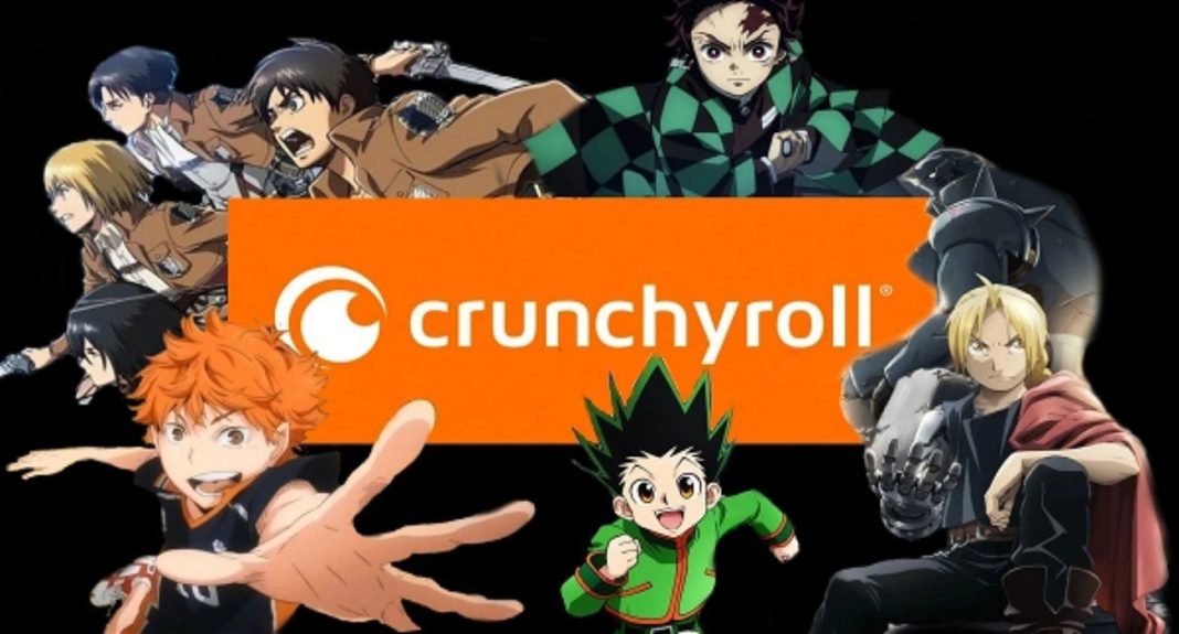 Crunchyroll confirma fim do streaming gratuito com anúncios
