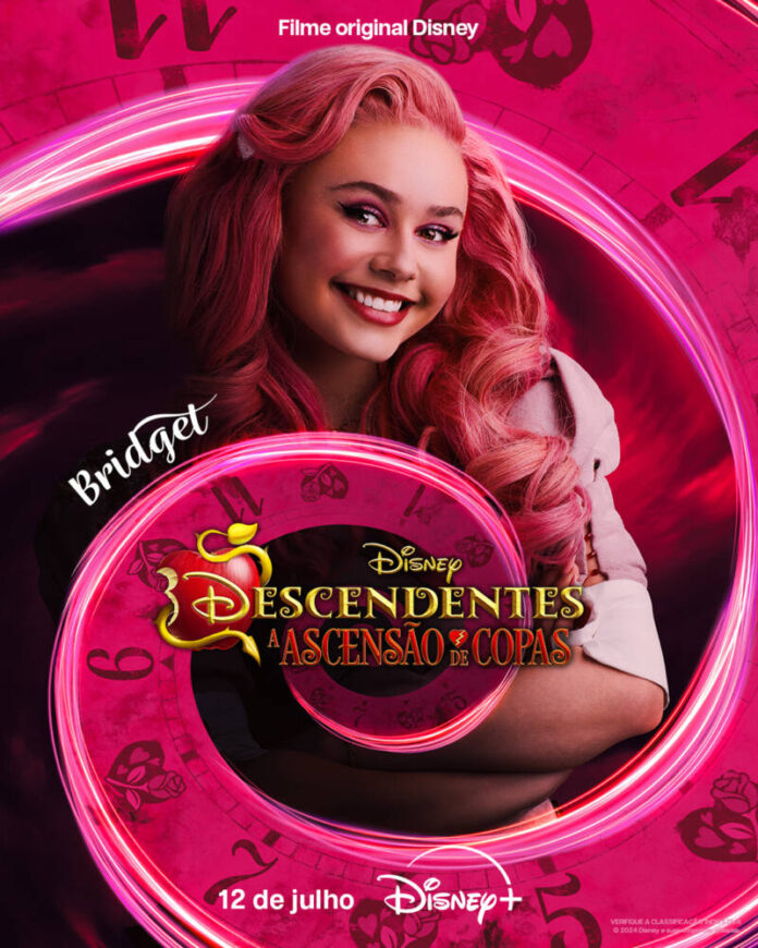 'Descendentes: A Ascensão de Copas' já está disponível no Disney+ ...