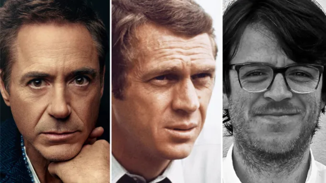 Projeto cinematográfico póstumo de Steve McQueen, 'Yucatan', ganha vida ...