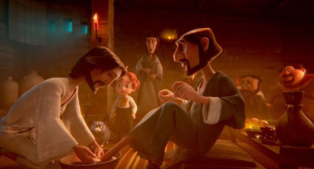 'O Rei dos Reis': Sucesso de público nos cinemas chega ao streaming ...