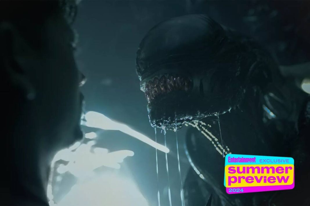 ‘Alien: Romulus’ ganha novas imagens destacando o Xenomorfo e a ...
