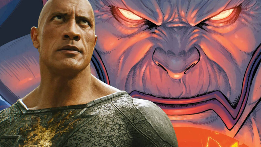 'X-Men': Arte mostra Dwayne Johnson caracterizado como Apocalipse ...