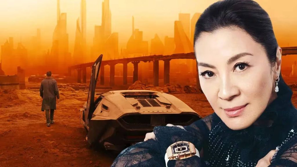 ‘Blade Runner 2099’: Série estrelada por Michelle Yeoh anuncia elenco ...