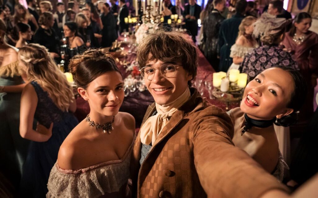 Crítica | Maxton Hall: O Mundo Entre Nós – Envolvente Série de Romance ...