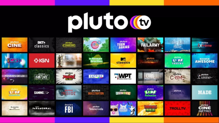Pluto TV: Plataforma de streaming gratuita chega ao Brasil! | CinePOP