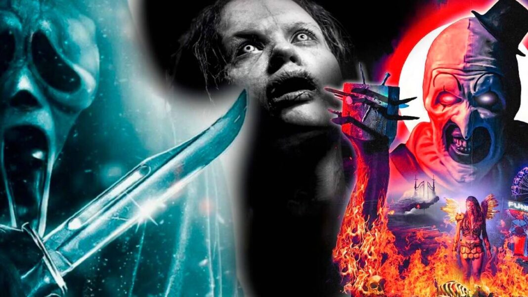 Os 25 Filmes de TERROR Mais Esperados de 2024 e 2025…