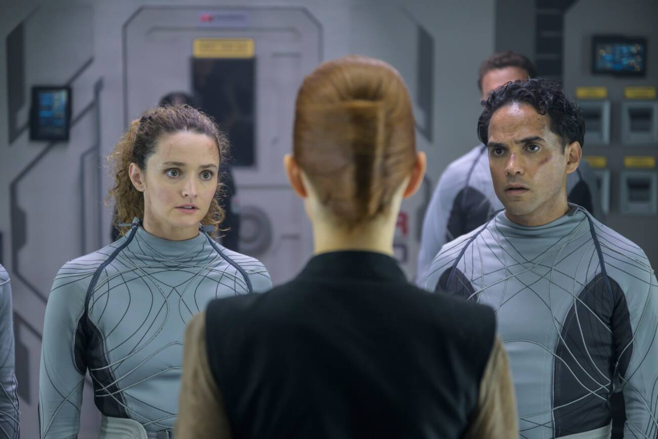 ‘The Ark’: 2ª temporada da série sci-fi ganha trailer INSTIGANTE; Confira!