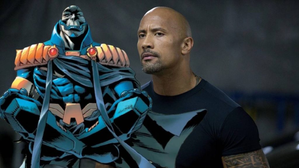 The Rock se torna vilão dos ‘X-Men’ em incrível fan art; Confira!