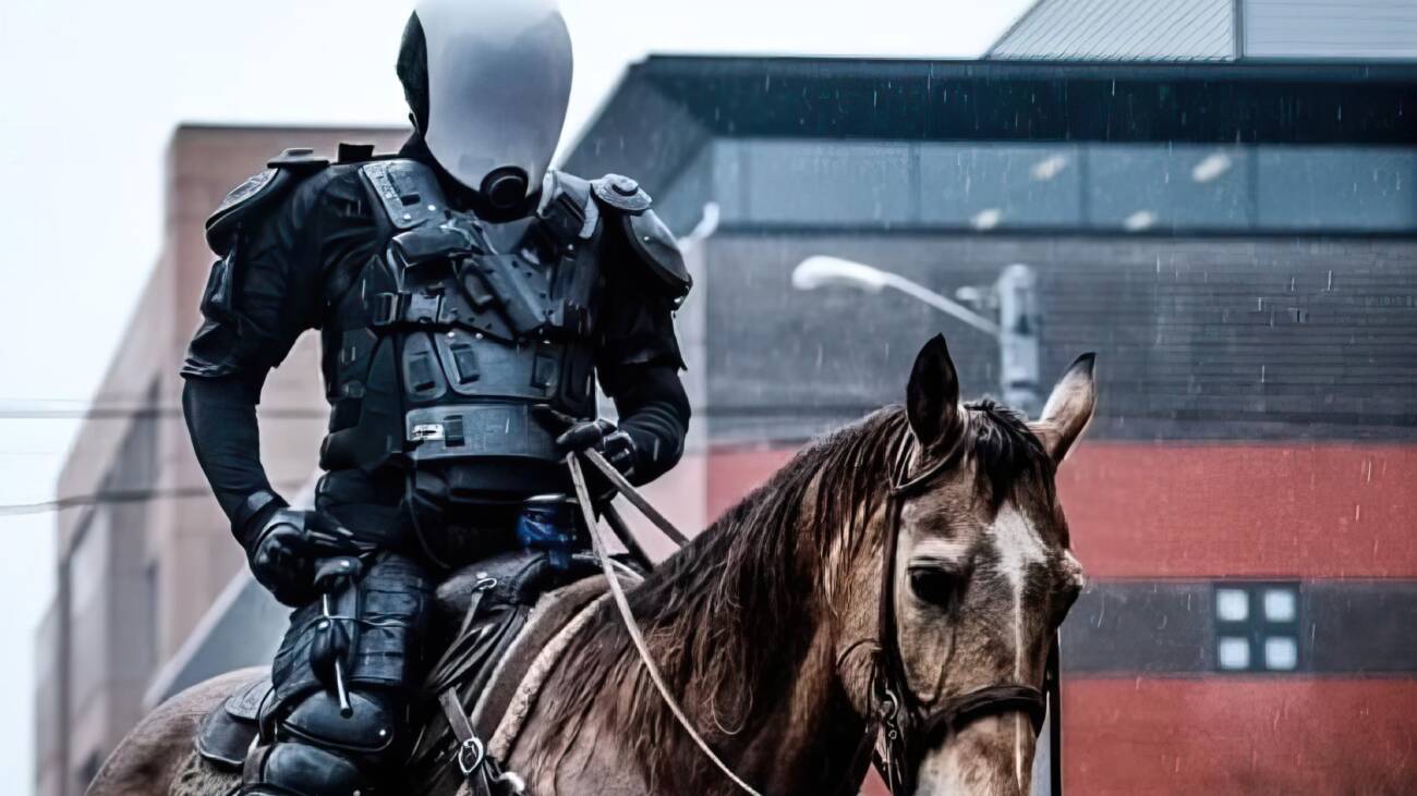 THE SHIFT - O DESLOCAMENTO - Filme | CinePOP