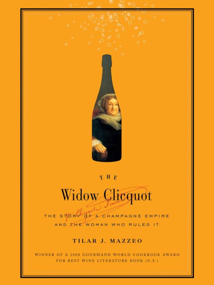 VIÚVA CLICQUOT - Filme | CinePOP