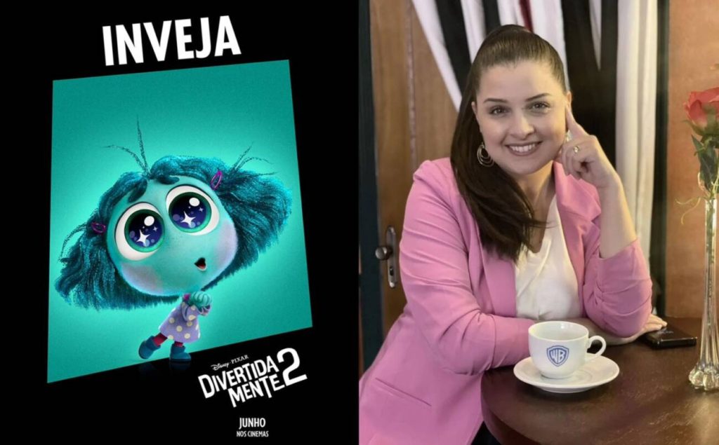 ‘Divertida Mente 2’ | Conheça os dubladores brasileiros das emoções da ...