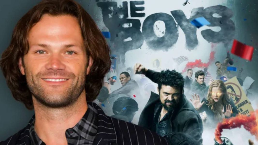 Jared Padalecki quebra o silêncio e revela seu papel na temporada final ...