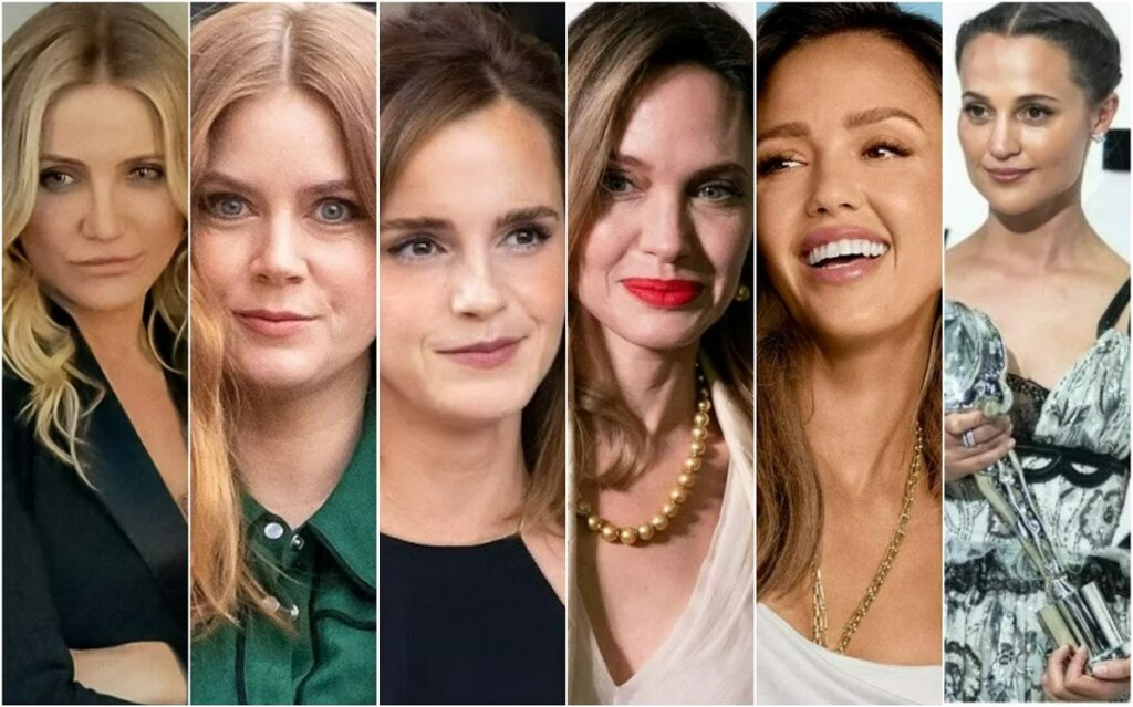 10 Atrizes Famosas de Hollywood que andam meio sumidas das Telonas