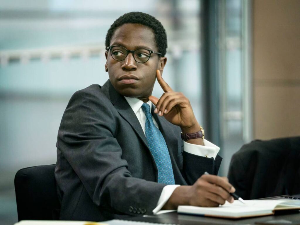 Ator de 'Industry' pode estrelar 'A Longa Marcha', adaptação do livro ...