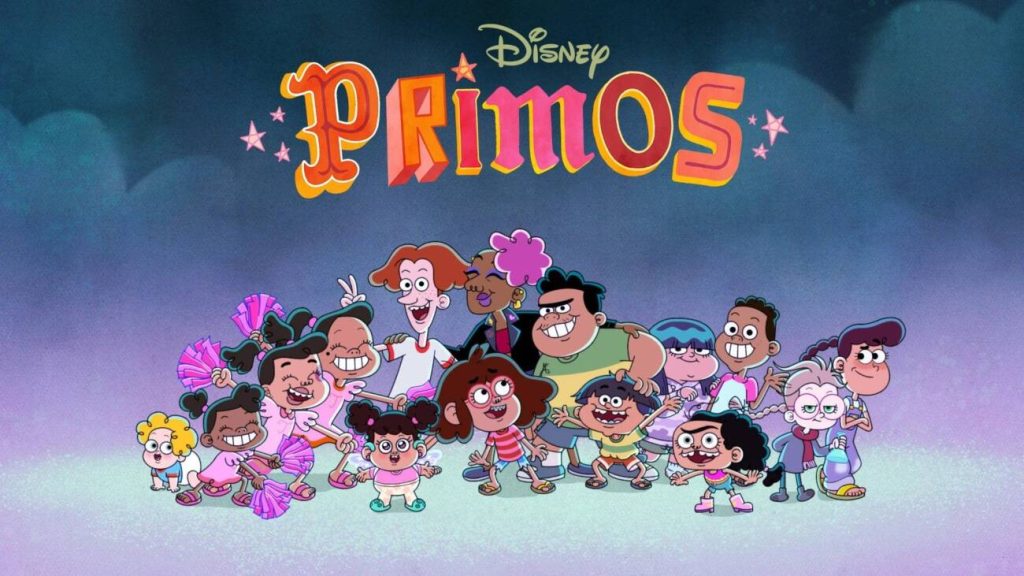 ‘Primos’: Nova ANIMAÇÃO do Disney Channel anuncia elenco completo e ...