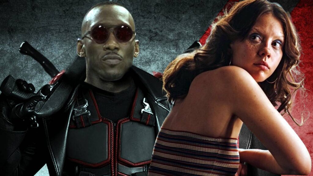 'Blade': Mia Goth acredita que novo filme "será bom" | CinePOP Cinema