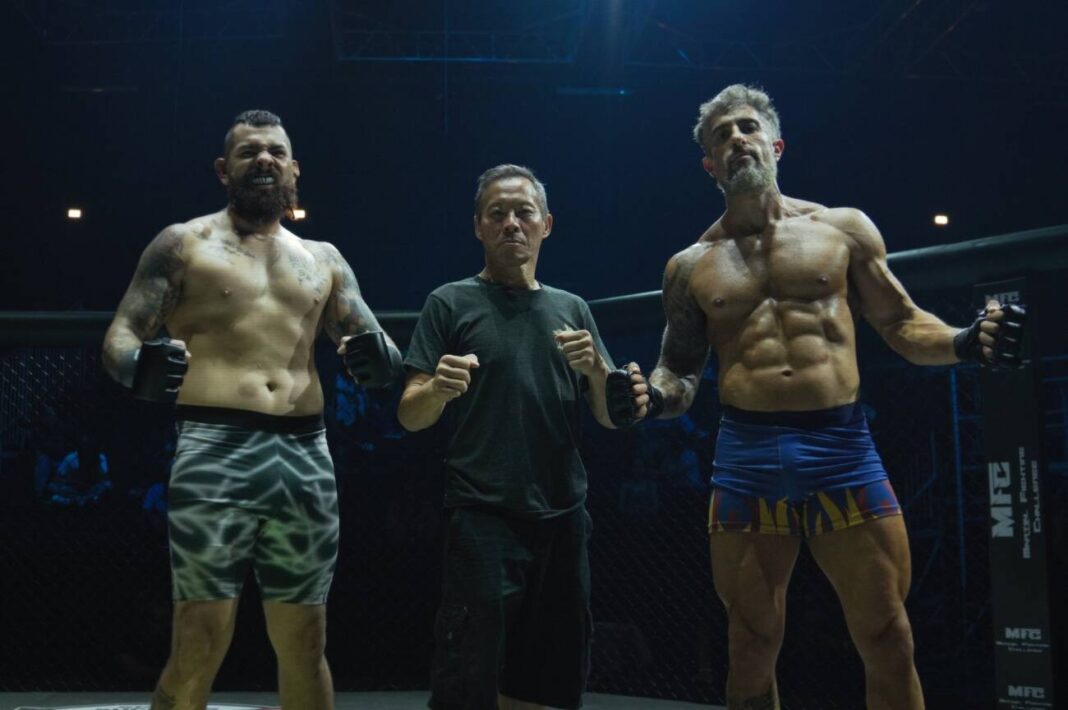 Marcos Mion vive campeão de MMA no trailer de ‘MMA – Meu Melhor Amigo ...