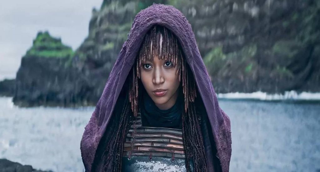 ‘Star Wars: O Acólito’: Estrela da série toca tema da saga no violino ...