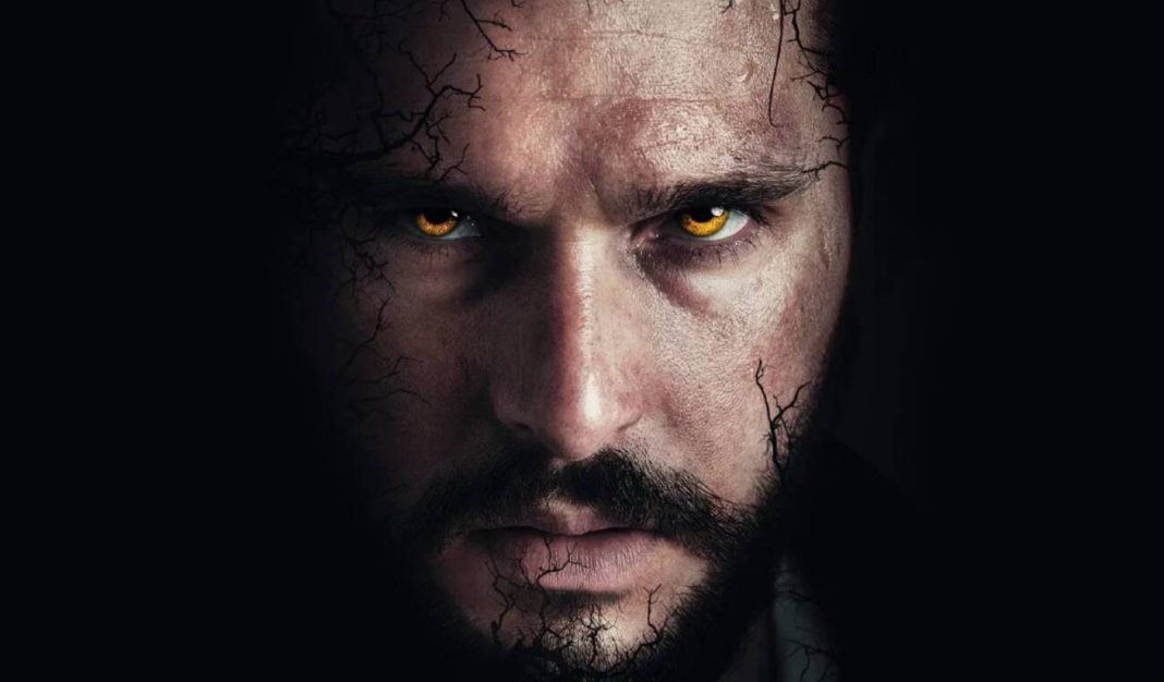 Kit Harington é um LOBISOMEM no trailer do terror ‘The Beast Within ...