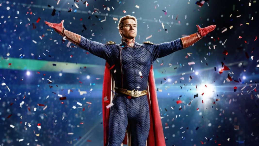 'The Boys': Após novo episódio, criador da série faz ALERTA aos fãs ...