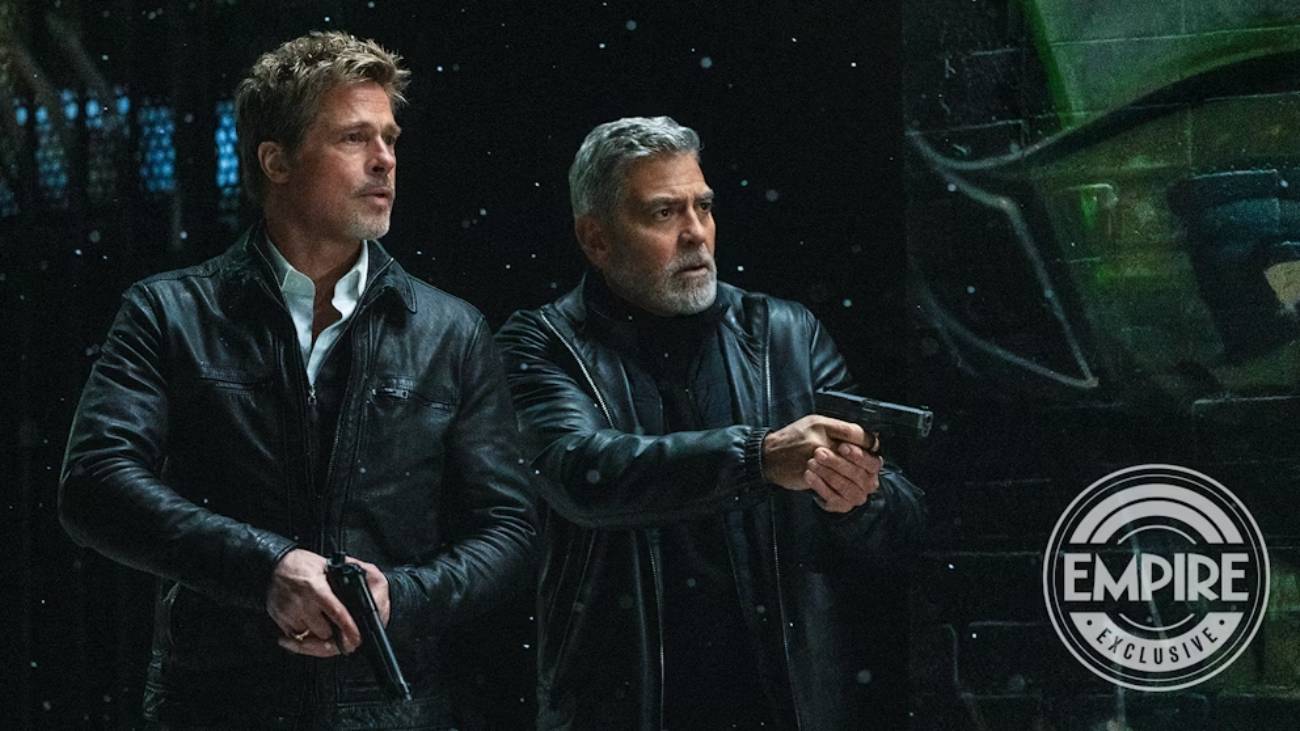 ‘Lobos’: Cineasta revela inspiração para o suspense com George Clooney ...