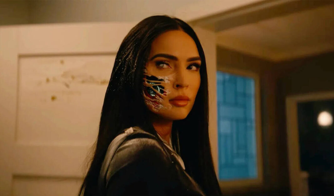 'Subservience': Terror estrelado por Megan Fox conquista 60% de ...