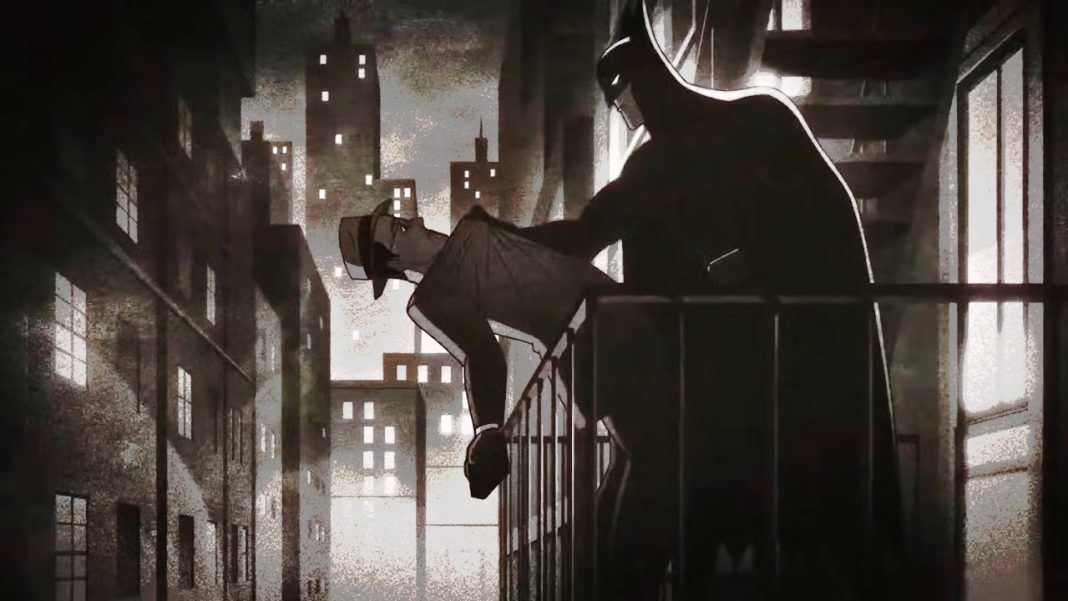 ‘Batman: Cruzado Encapuzado’ foi planejado originalmente como uma nova ...