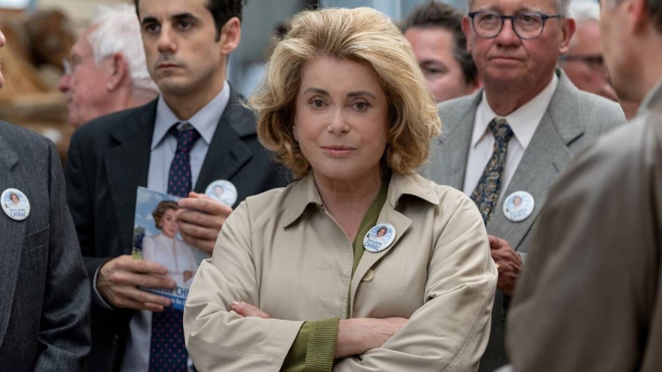 BERNADETTE - Filme | CinePOP