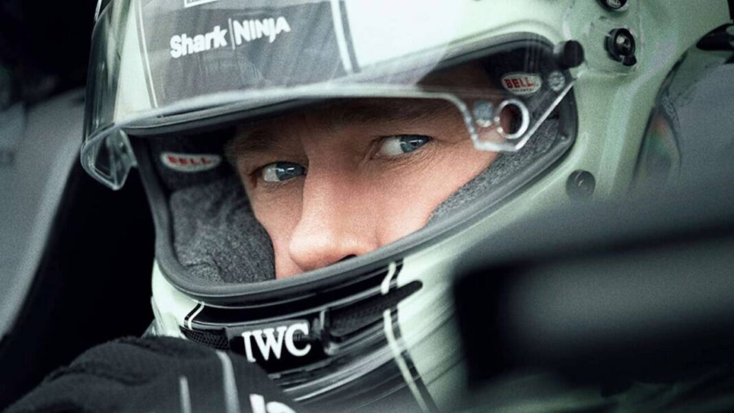 ‘F1’: Filme de Fórmula 1 de US$ 300 milhões estrelado por Brad Pitt ...