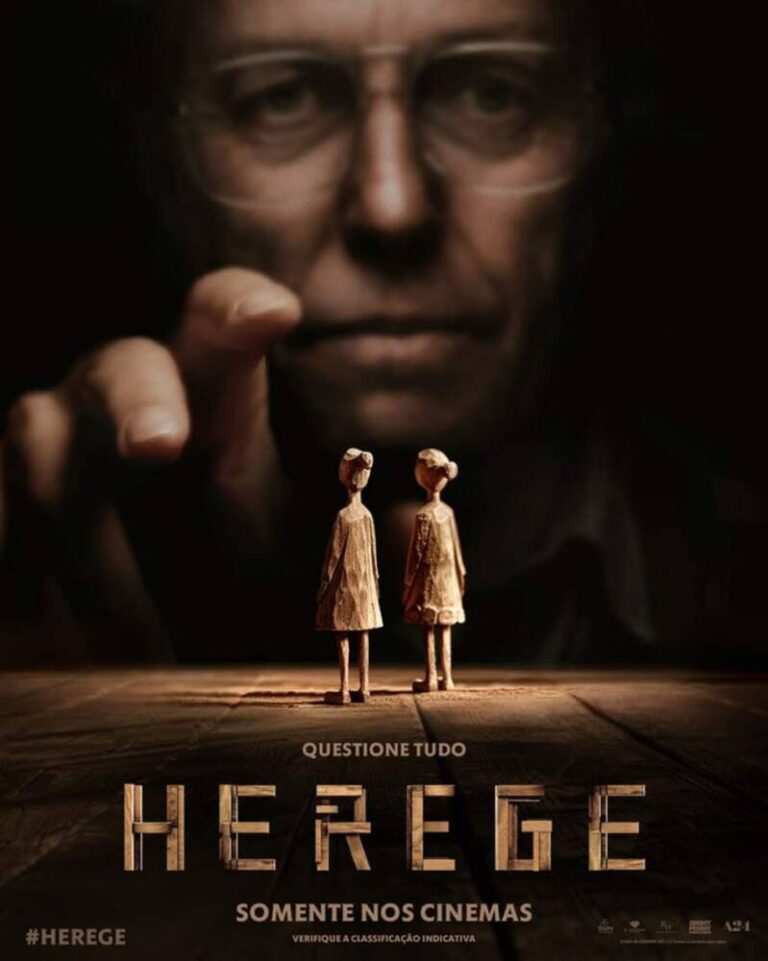 HEREGE - Filme | CinePOP