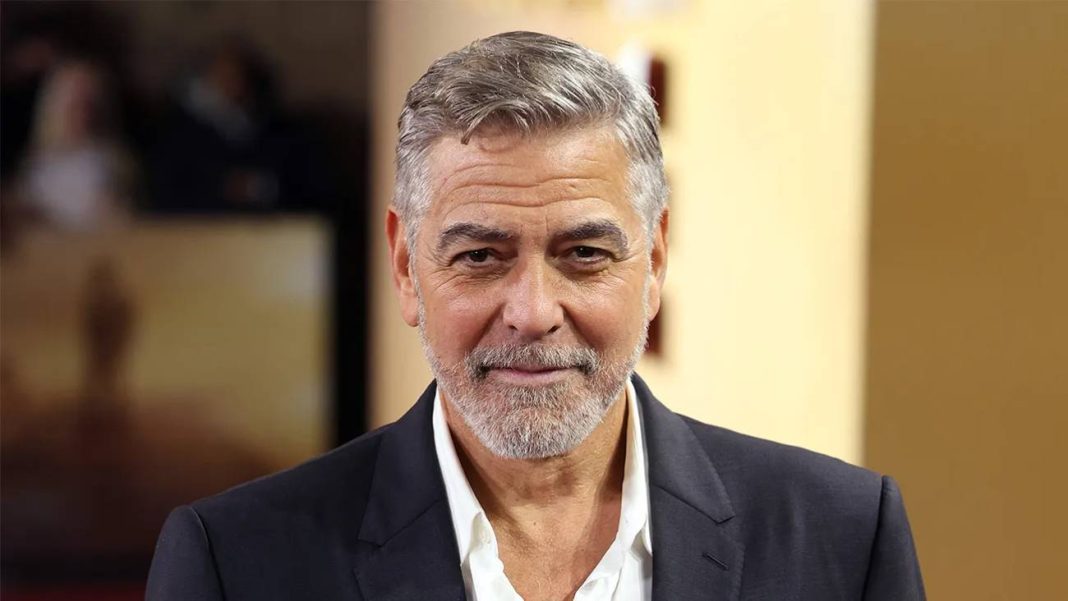 George Clooney condena violência política após atentado e dispara: “Uma ...