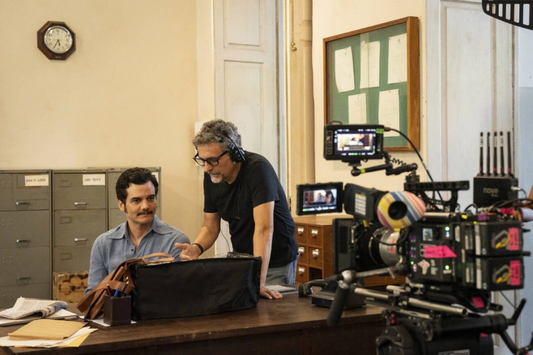 ‘O Agente Secreto’: THRILLER político com Wagner Moura ganha primeiro ...
