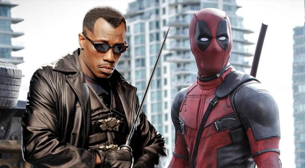 ‘Deadpool e Wolverine’: Ryan Reynolds pede mais filmes com Wesley ...