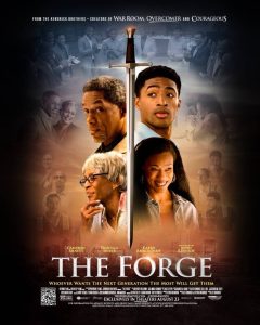 A FORJA - O PODER DA TRANSFORMAÇÃO - Filme | CinePOP
