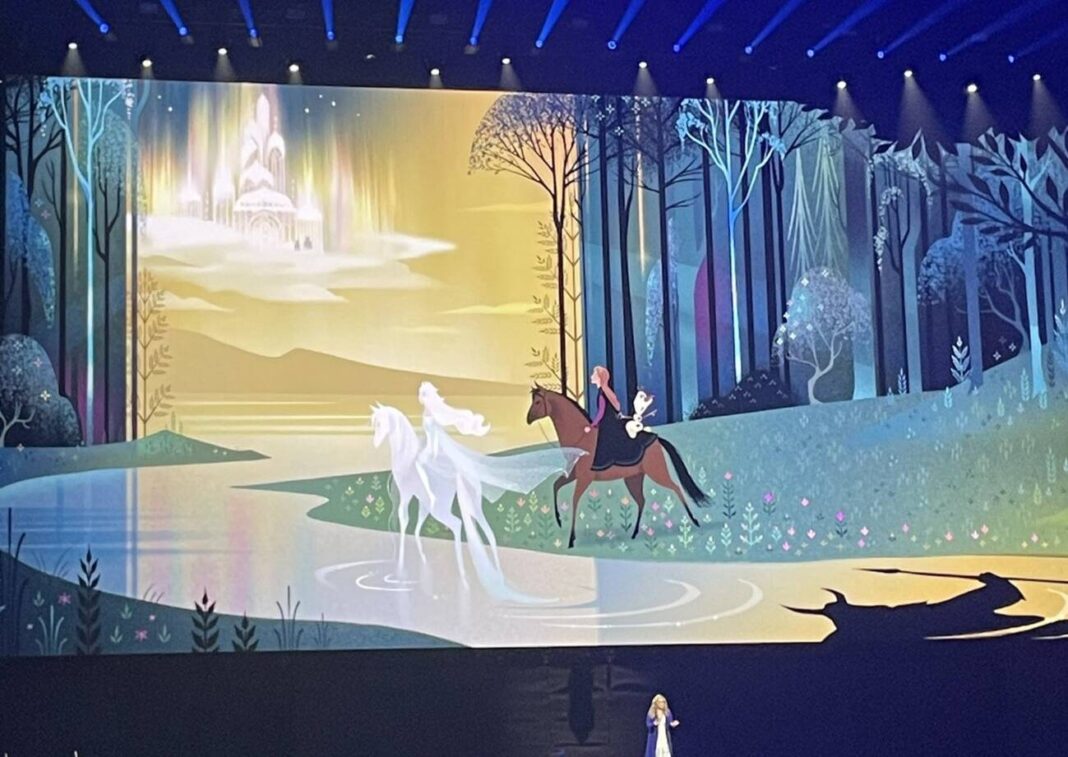 'Frozen 3' é CONFIRMADO para 2027; Confira o logo oficial! | CinePOP